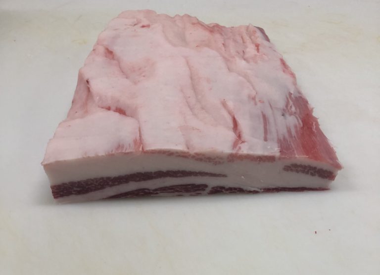 Pork Cut Sheet - Down Home Processing